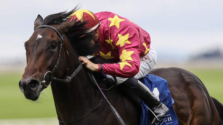 Richard Hughes: Finley Marsh has the greatest hands I've seen! | Racing ...