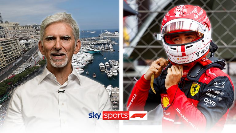 What to expect from the Monaco GP | 'It's a very special test' | Video ...