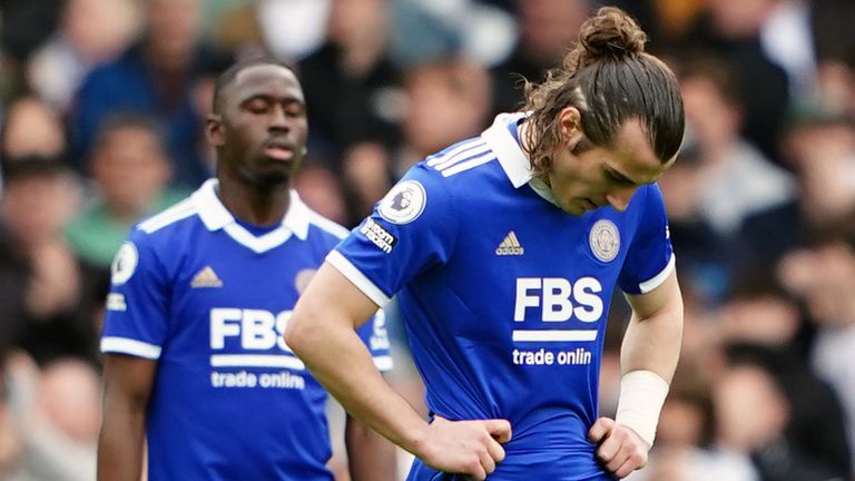Leicester City: From champions to the Championship in seven years? Rob ...