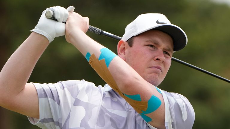 Scott Jamieson boosts DP World Tour Card hopes with positive start at ...