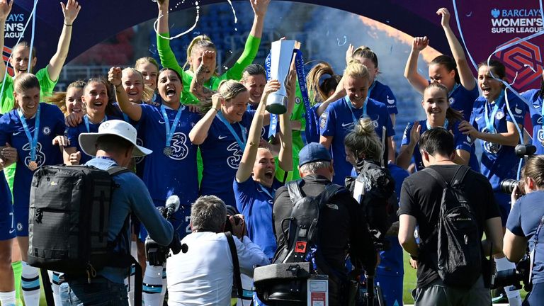 Womens Super League Football News, Fixtures, Results | Sky Sports