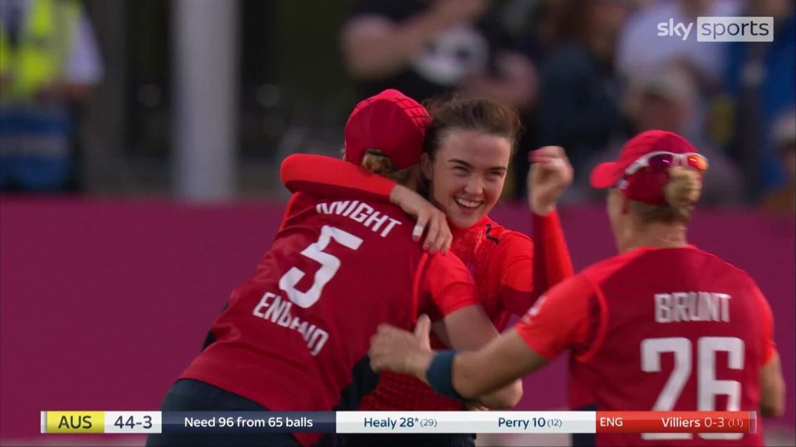 Ashes spotlight: Mady Villiers' most memorable debut | Cricket News ...