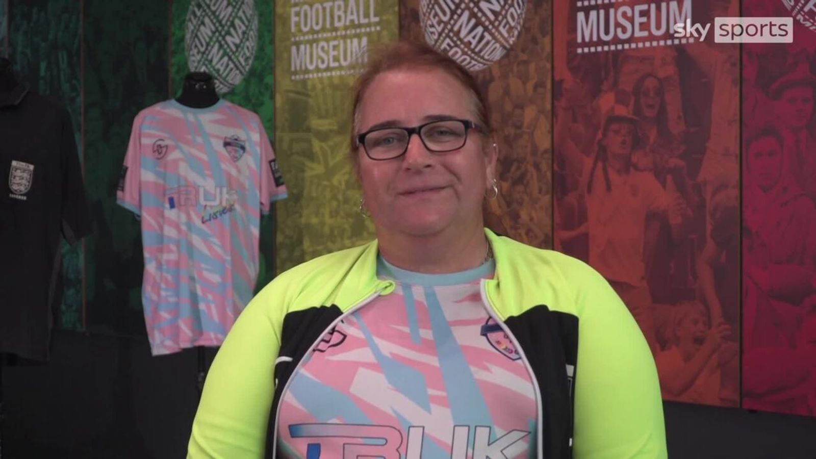 Lucy Clark: Women's football is doing a great job with inclusivity ...