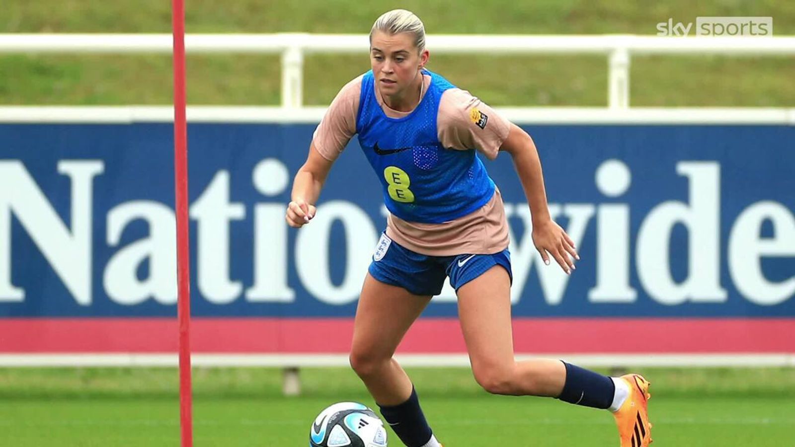 Reece Land: We'll see first Women's one million pound transfer in 12-18 ...