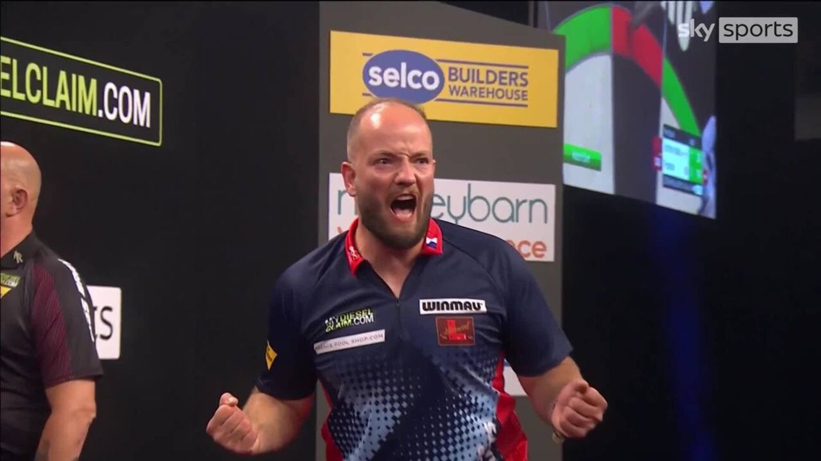 World Cup of Darts: France and Denmark caused seismic shocks on opening ...