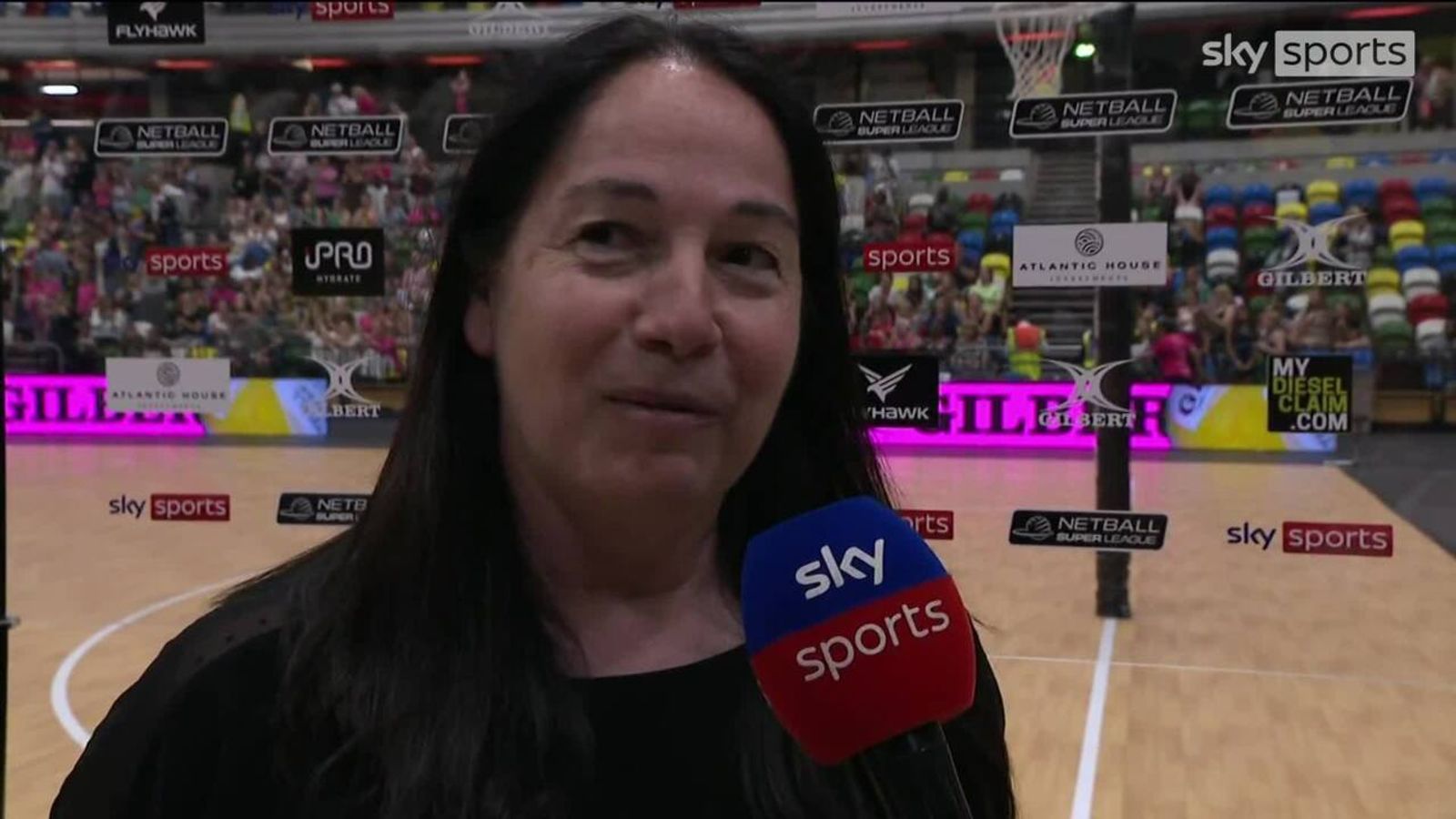 'Funmi Fadoju was awesome!' | Sam Bird hails Pulse's semi-final hero ...