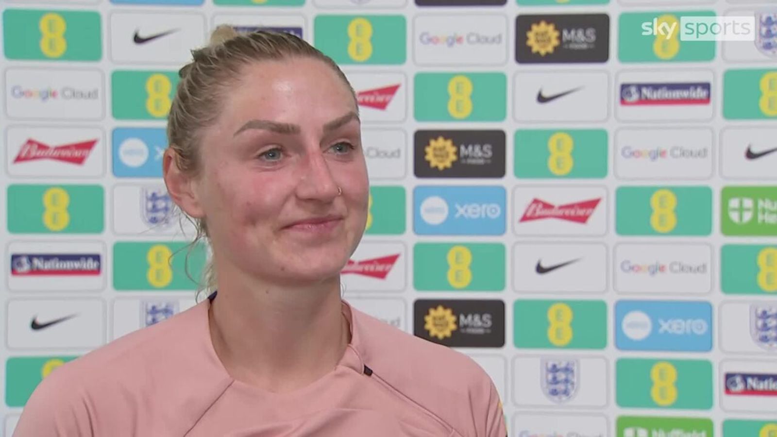 Laura Coombs over the moon to be part of World Cup squad | Football ...