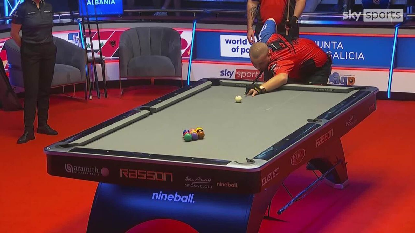 'The hand of apology was raised!' | Besar Spahiu hits the first Golden ...