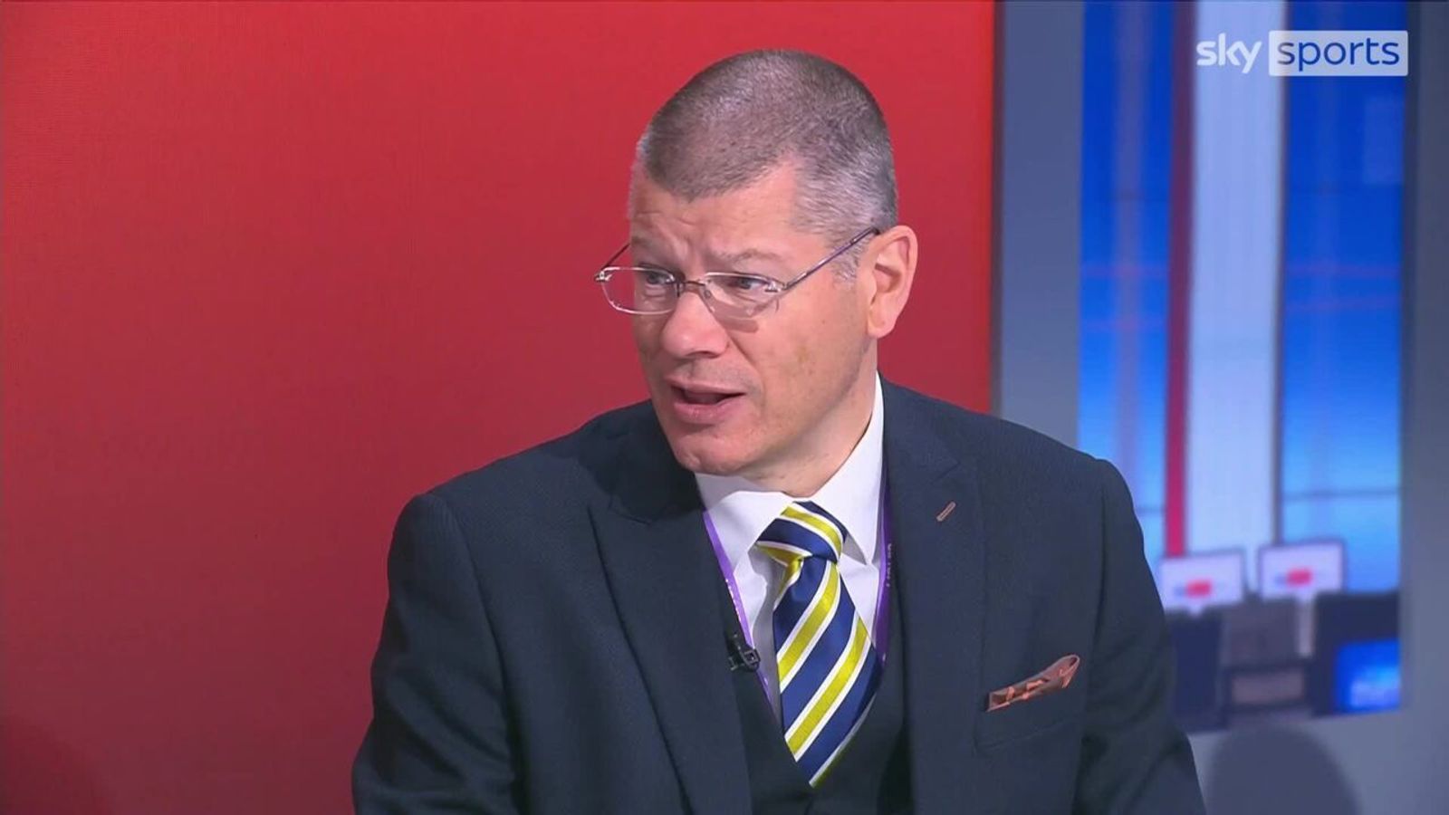 Scottish Premiership: Neil Doncaster hopes VAR will be better next ...