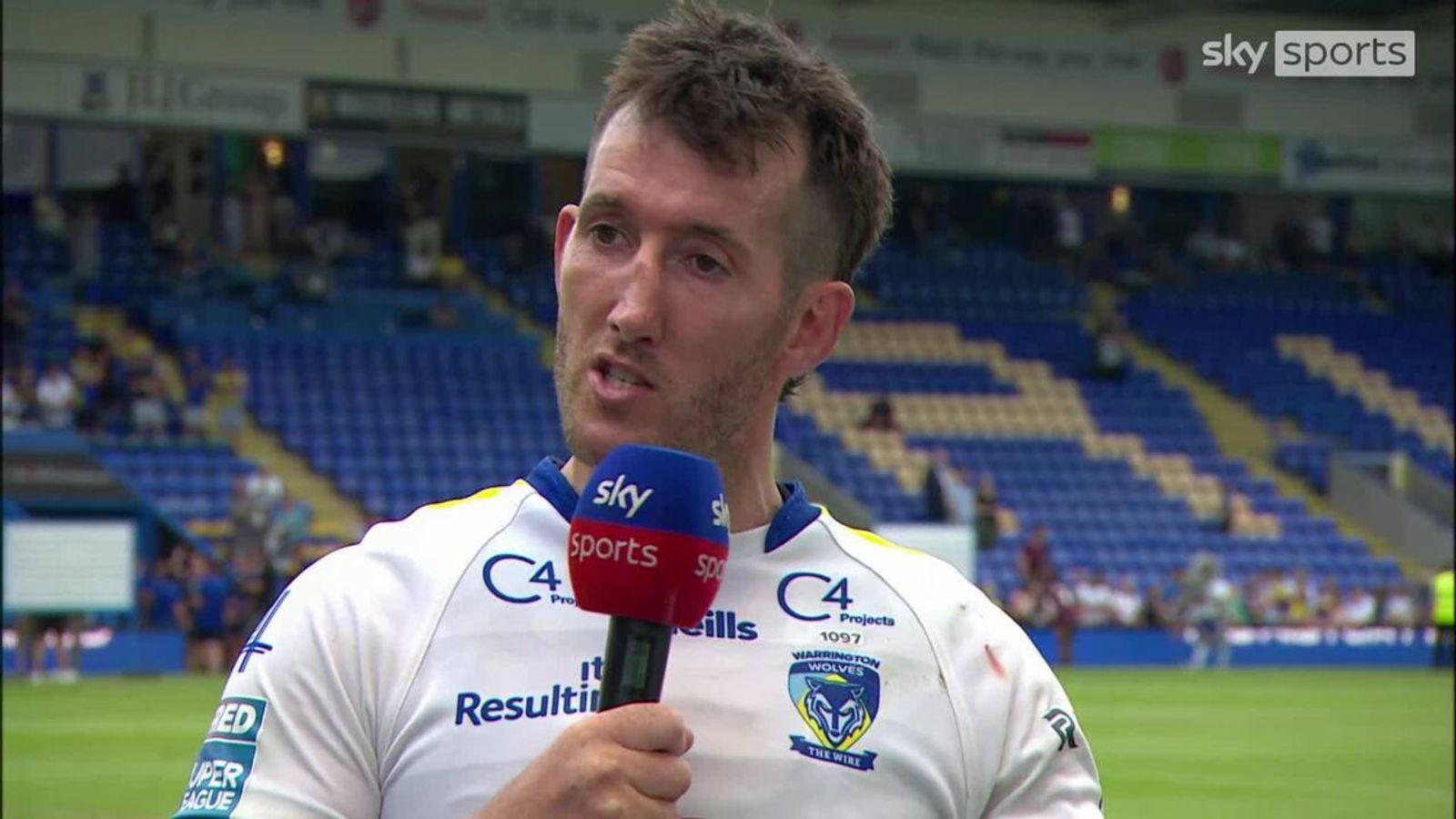 Stefan Ratchford: We've got ahead of ourselves | Frustration is coming ...