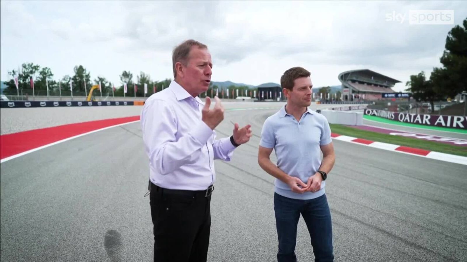 Spain GP | New track layout at Circuit de Catalunya explained | F1 News ...