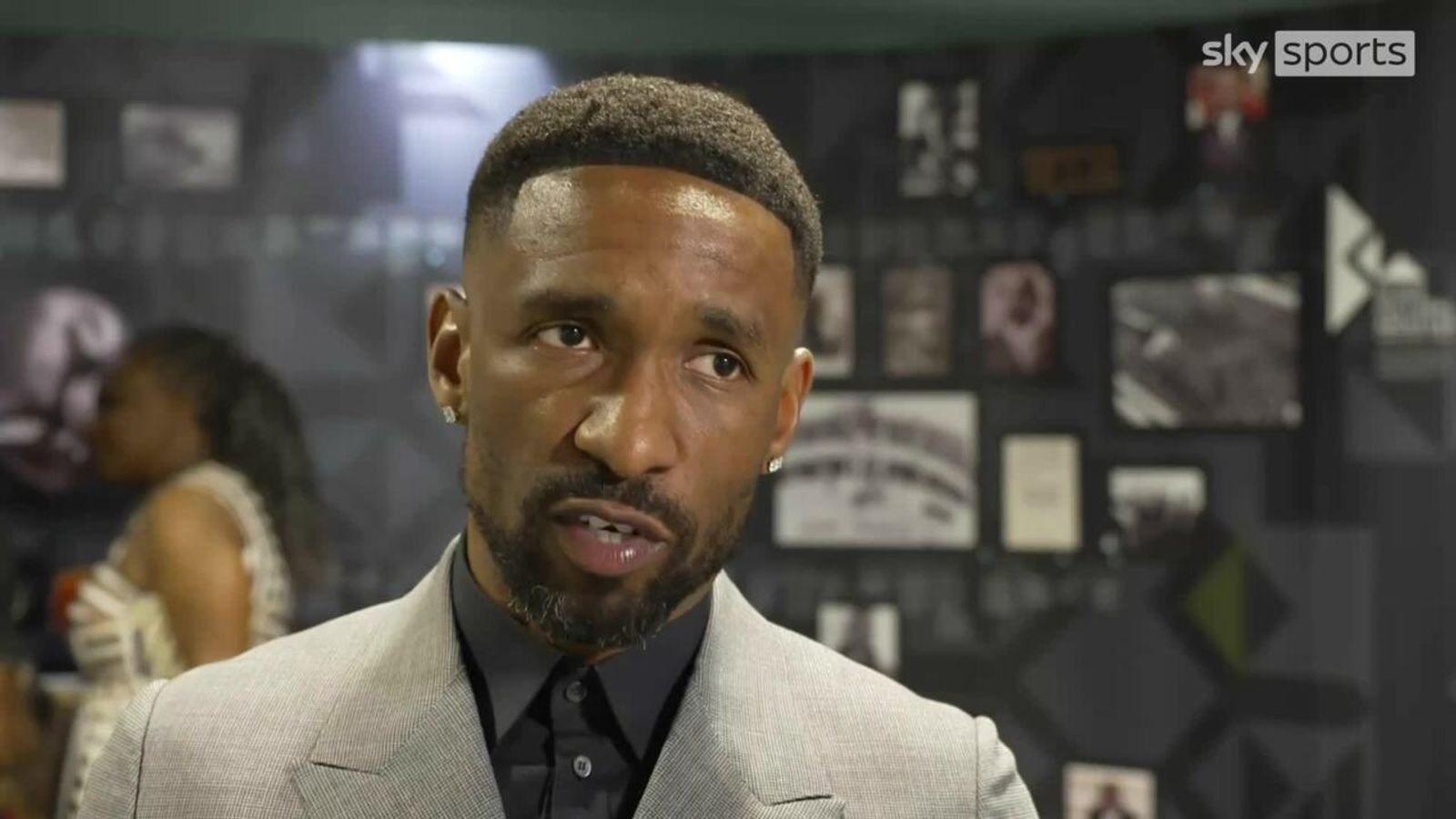 Windrush 75: Jermain Defoe, Sol Campbell, Wes Morgan and Hope Powell ...