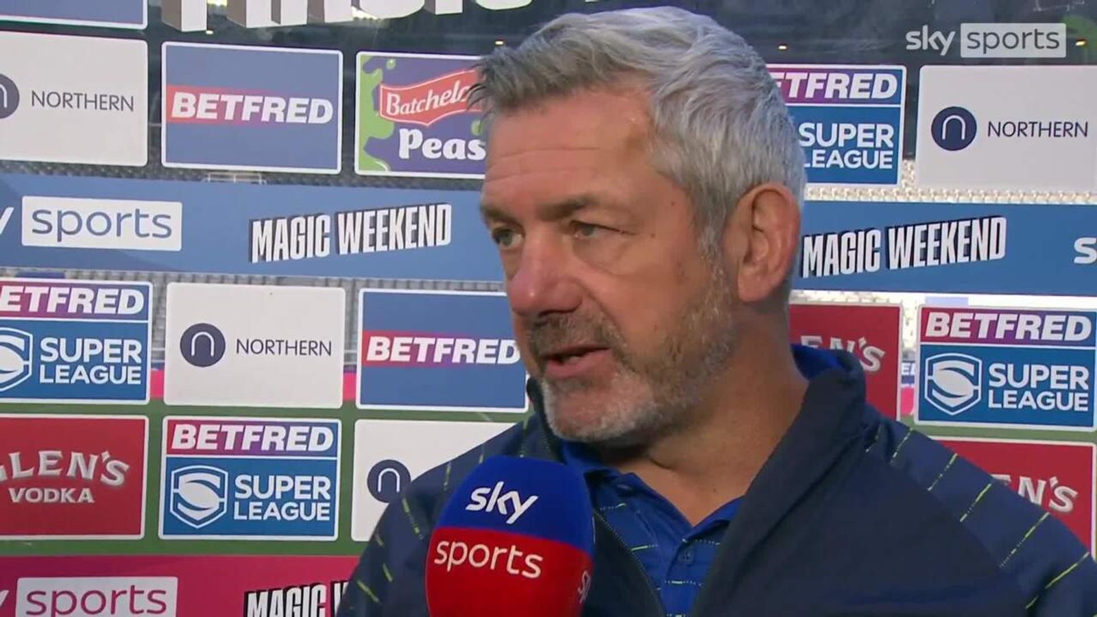 Daryl Powell: We didn't take our opportunities | Rugby League News ...