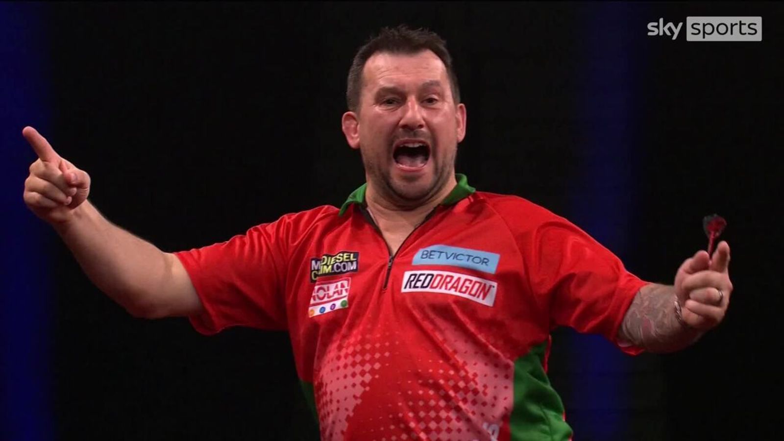 World Cup of Darts: Fixtures, results, format with Luke Humphries ...