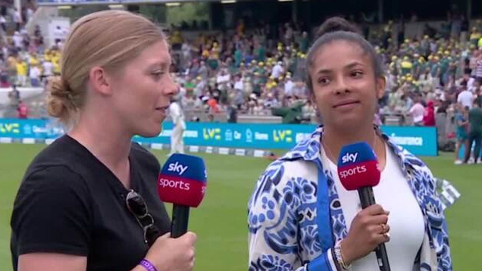 Phoebe Graham sobre Girls’s Ashes: ‘A Inglaterra está agradecida à ...