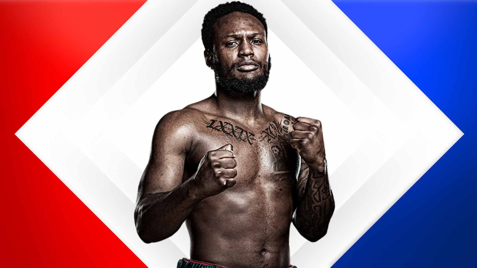 Viddal Riley v Anees Taj | Sky Sports