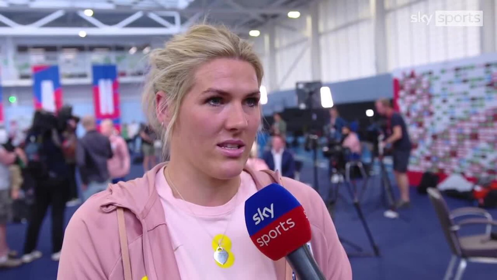 Millie Bright: Biggest honour to captain England at World Cup ...