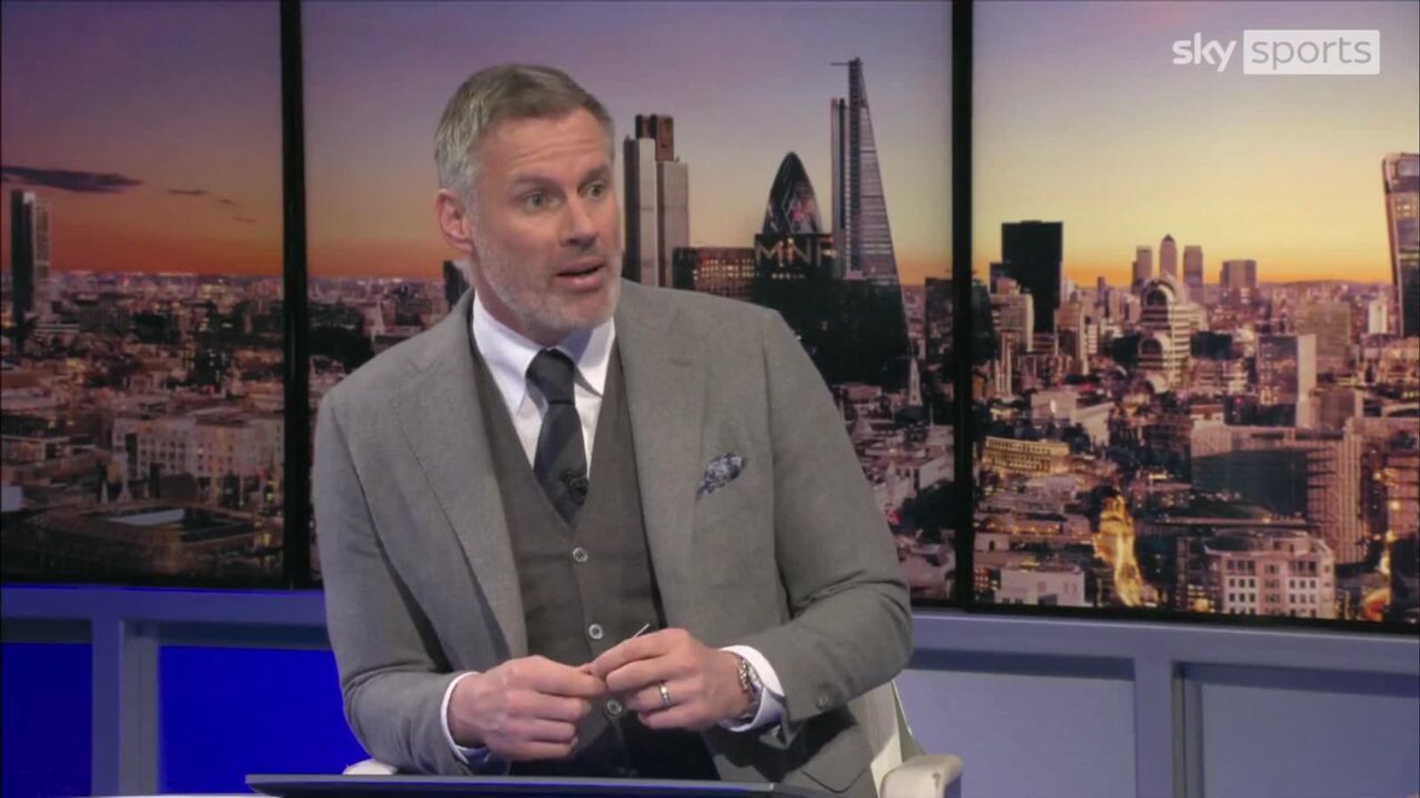 Jamie Carragher's Gary O'Neil praise from April: 'He's had a huge ...
