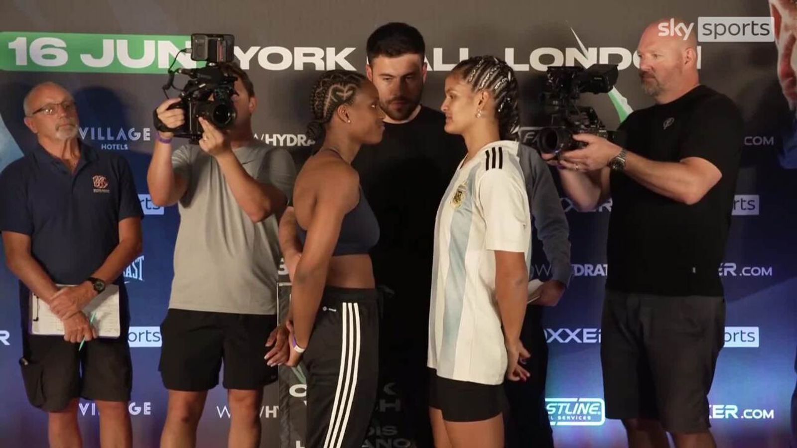 Caroline Dubois: 'I'm an aggressive person. It's outside the ring I ...