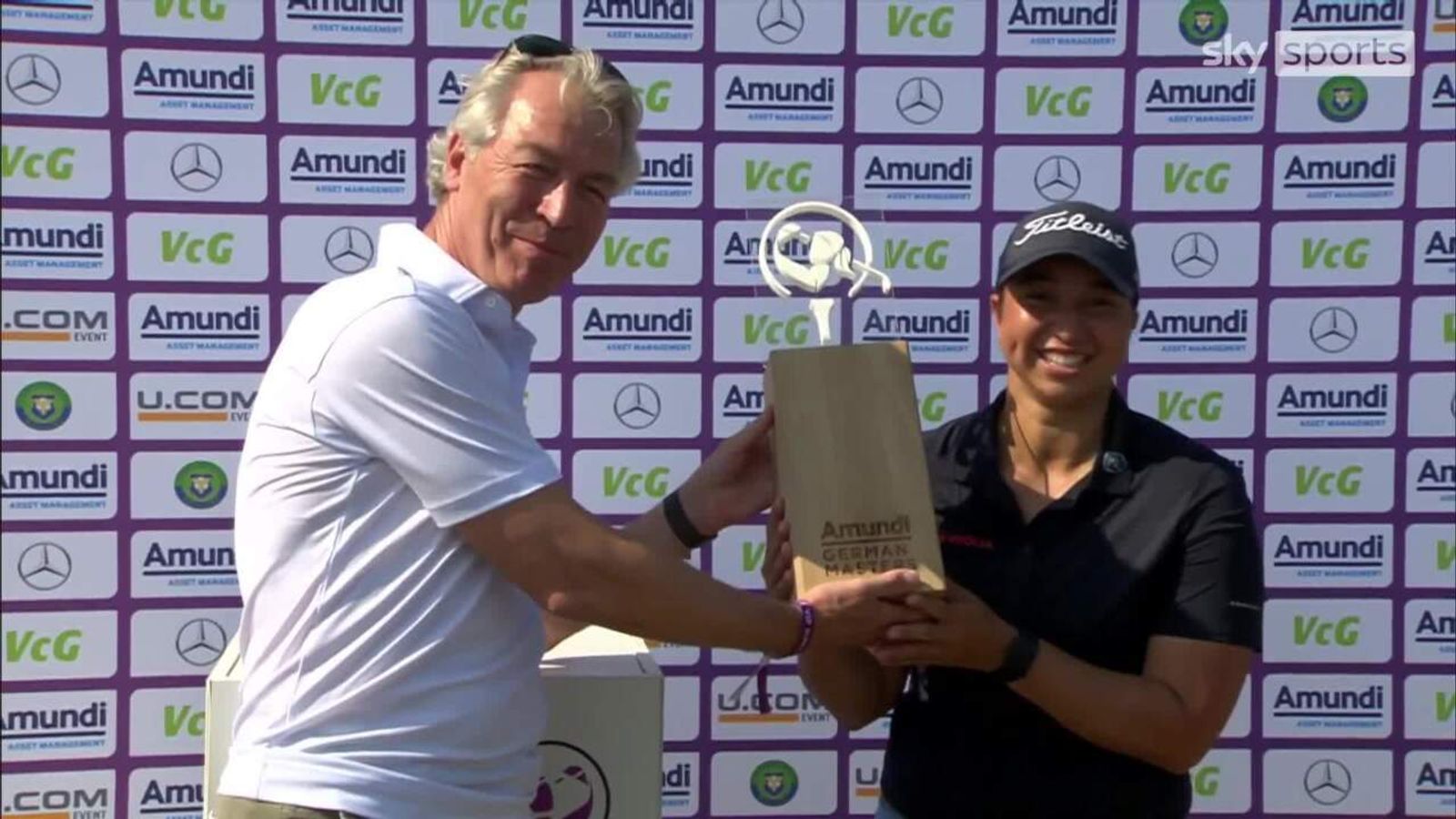 LET Amundi German Masters | R4 highlights | Golf News | Sky Sports
