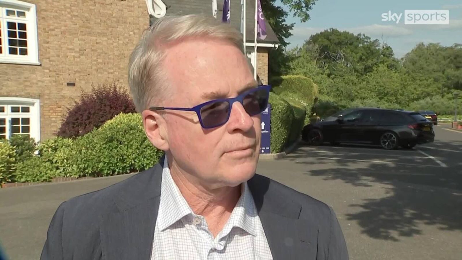 'What do you say to players who stayed loyal?' | Keith Pelley: Why ...