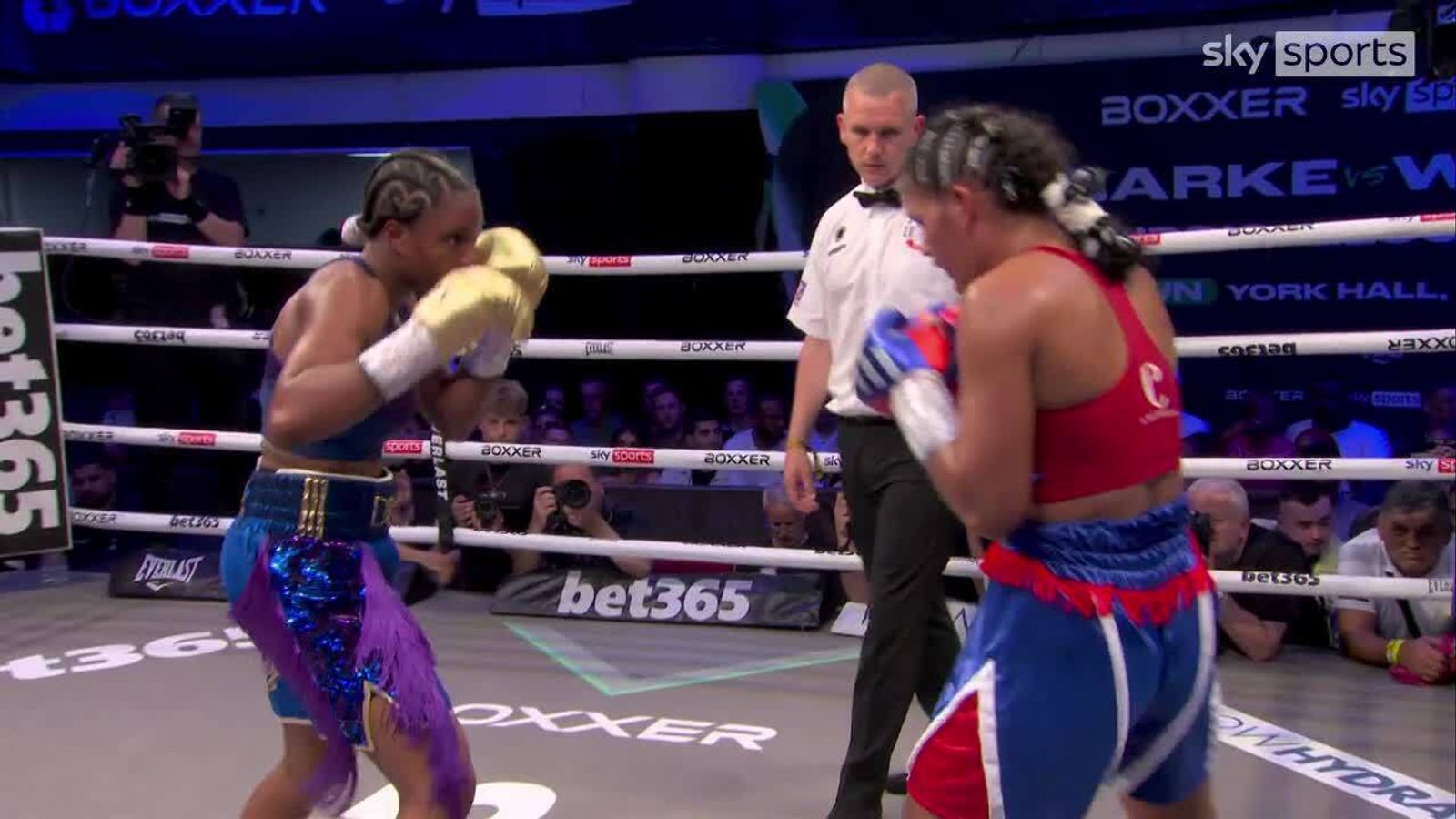 Caroline Dubois will challenge Maira Moneo for WBC interim world title live on Sky Sports on ...