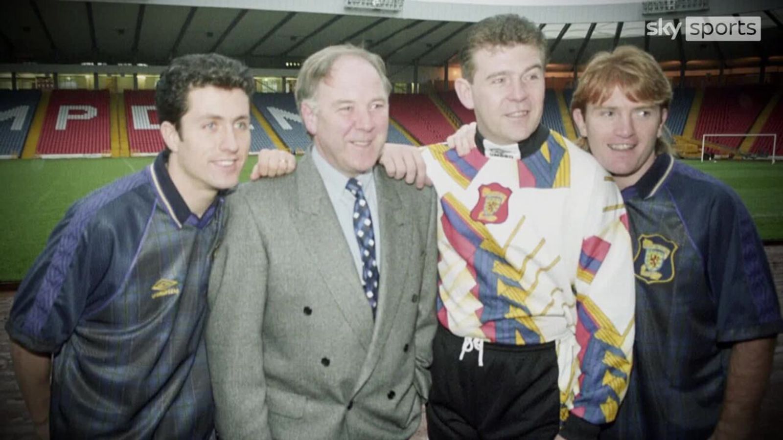 Craig Brown: Former Scotland, Aberdeen, Motherwell, Clyde and Preston ...