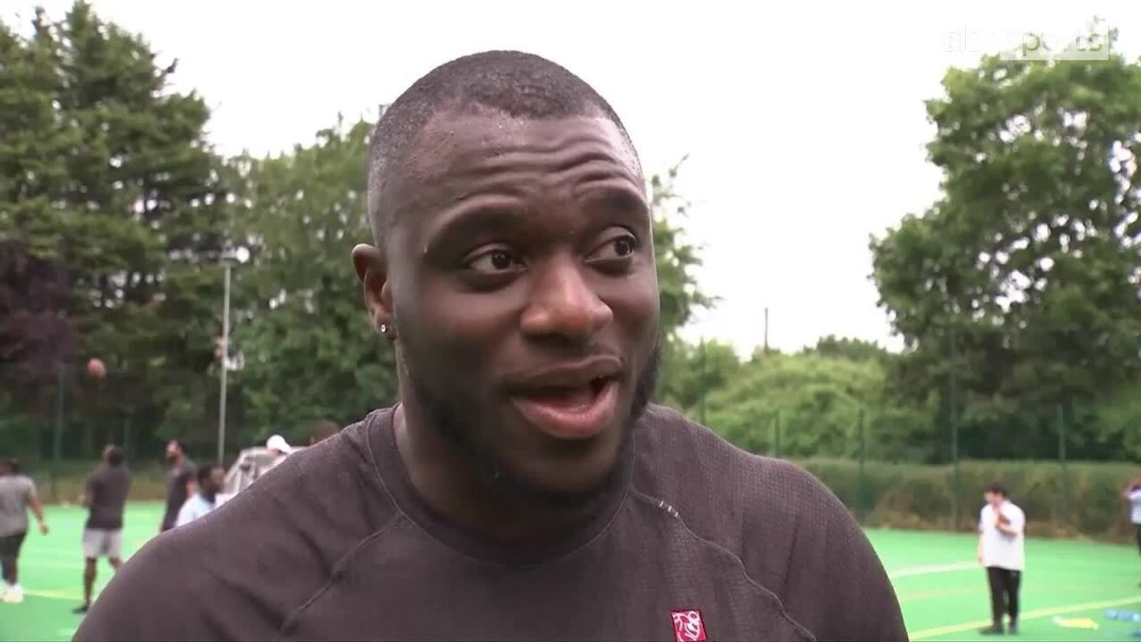 'Anything below medium is questionable' | Efe Obada reveals his go-to ...
