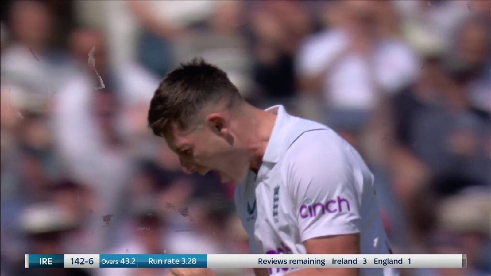 England vs Sri Lanka: Matthew Potts and Dan Lawrence named in England ...