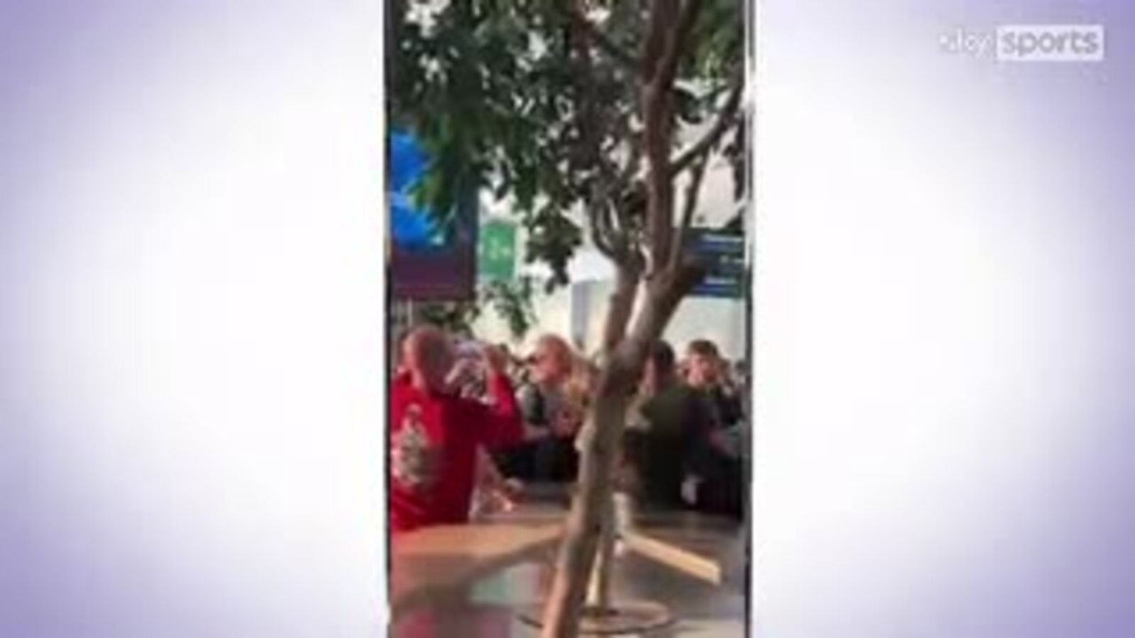 Anthony Taylor: Roma fans harass referee and family after Europa League ...