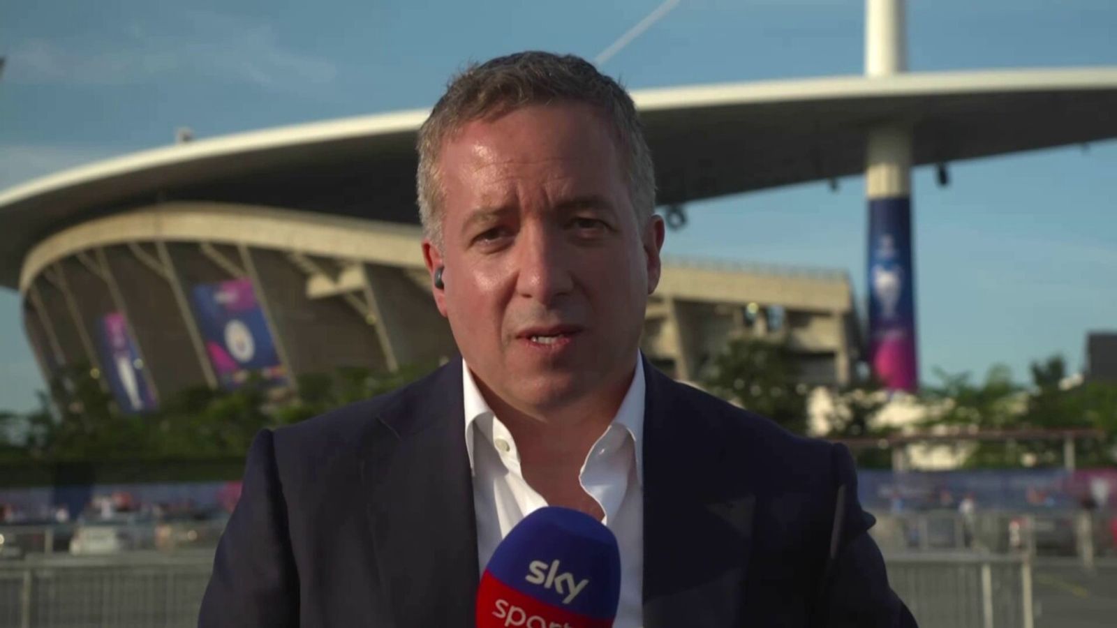 'Roads are total gridlock!' | Fans struggling to reach Champions League ...