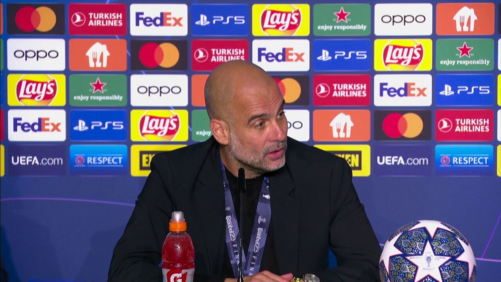 Pep Guardiola: Man City's Champions League win was written in the stars ...