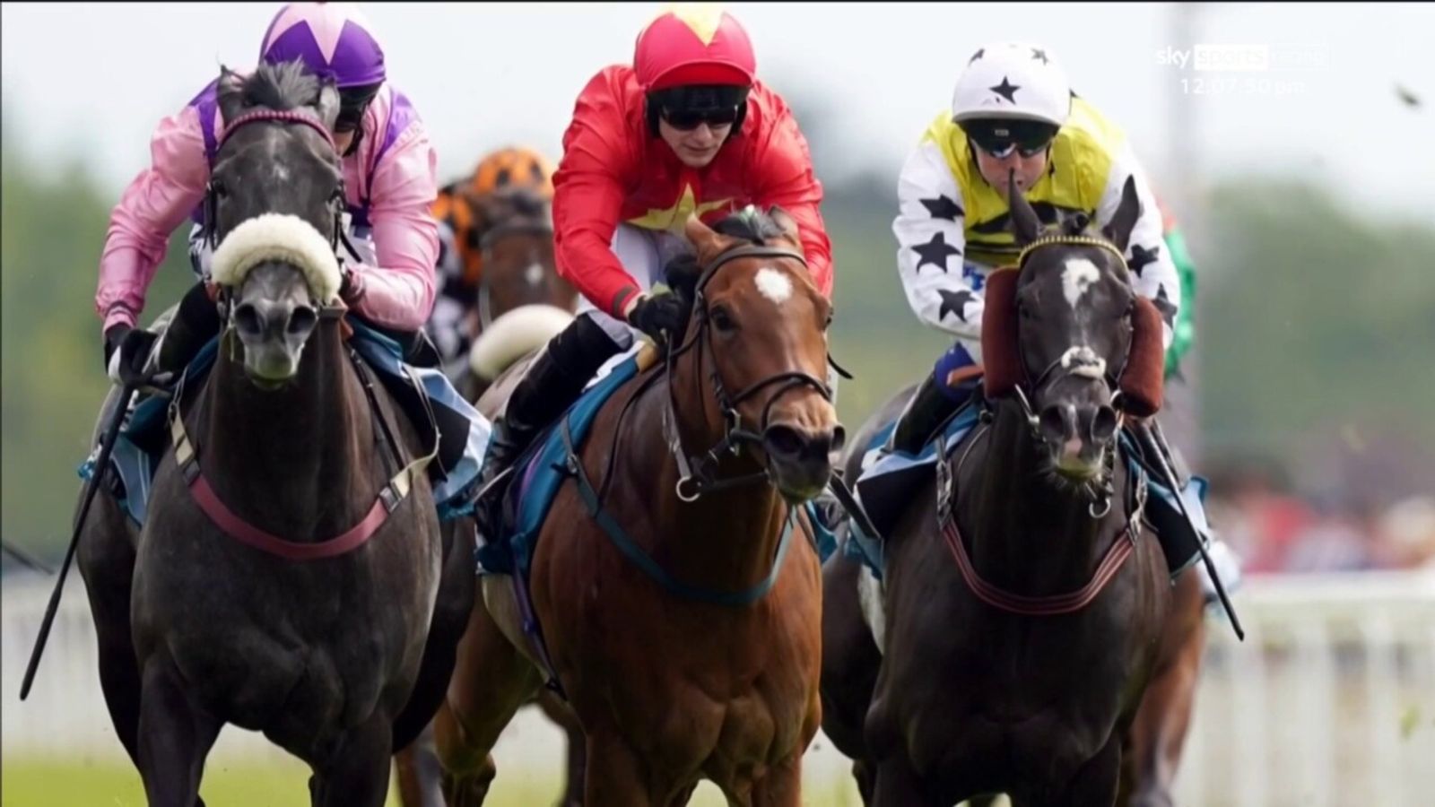 Royal Ascot: John Quinn ready to take on world's best sprinters with ...