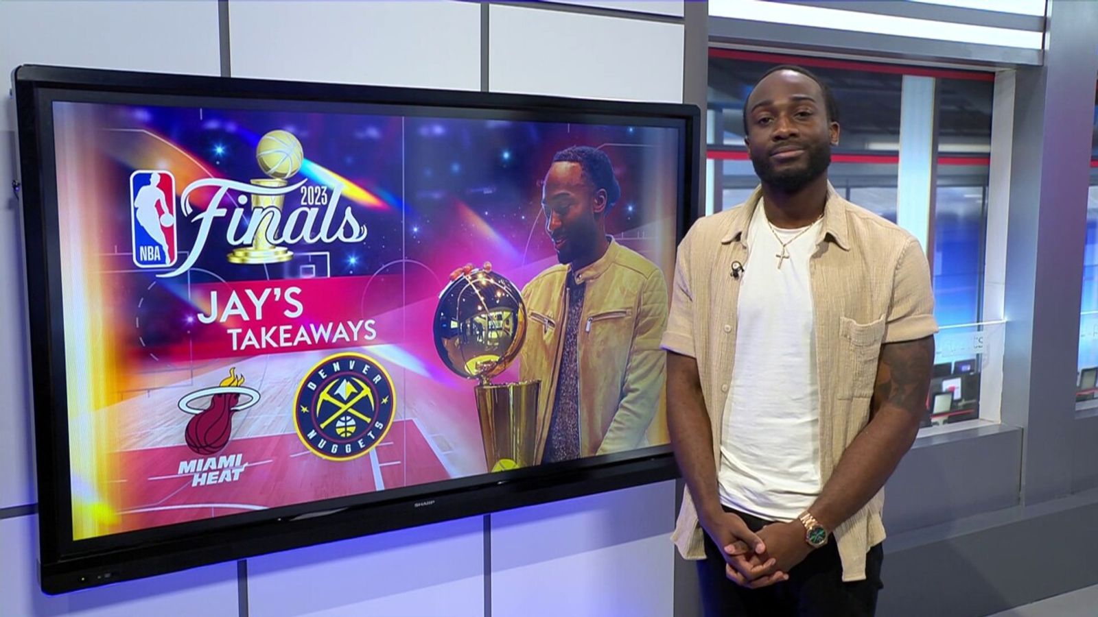 Denver Nuggets win the big prize | Jaydee Dyer's Finals breakdown | NBA ...