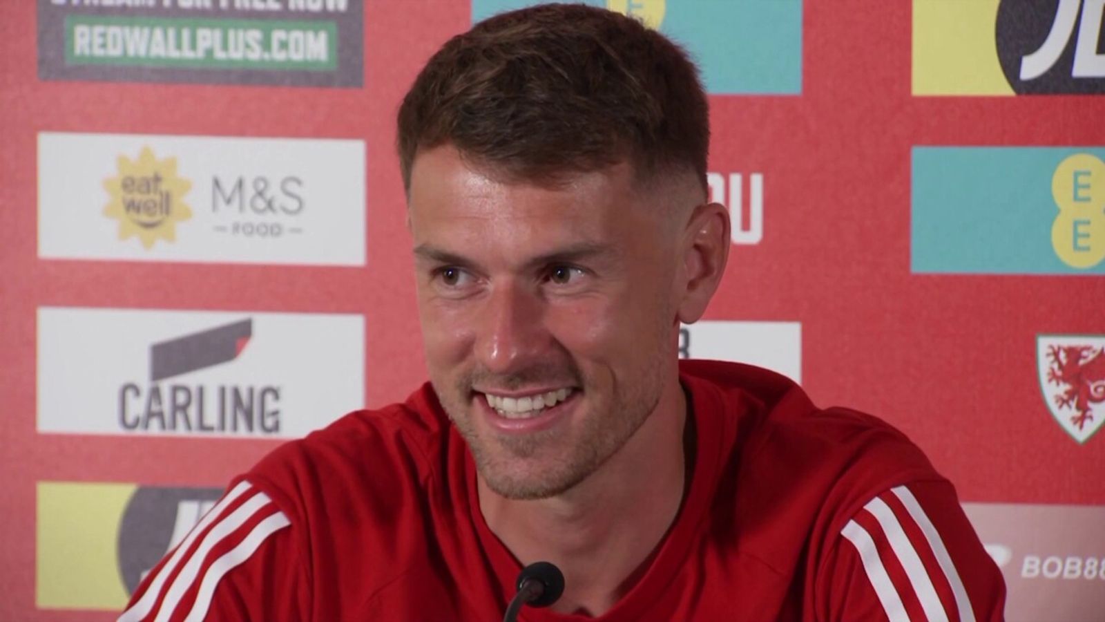 Aaron Ramsey taking on Three Peaks Challenge | Football News | Sky Sports