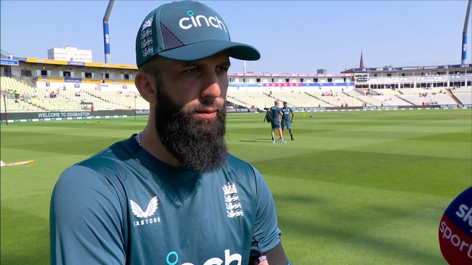 Moeen Ali: I’ve got the freedom to play how I want | Cricket News | Sky ...
