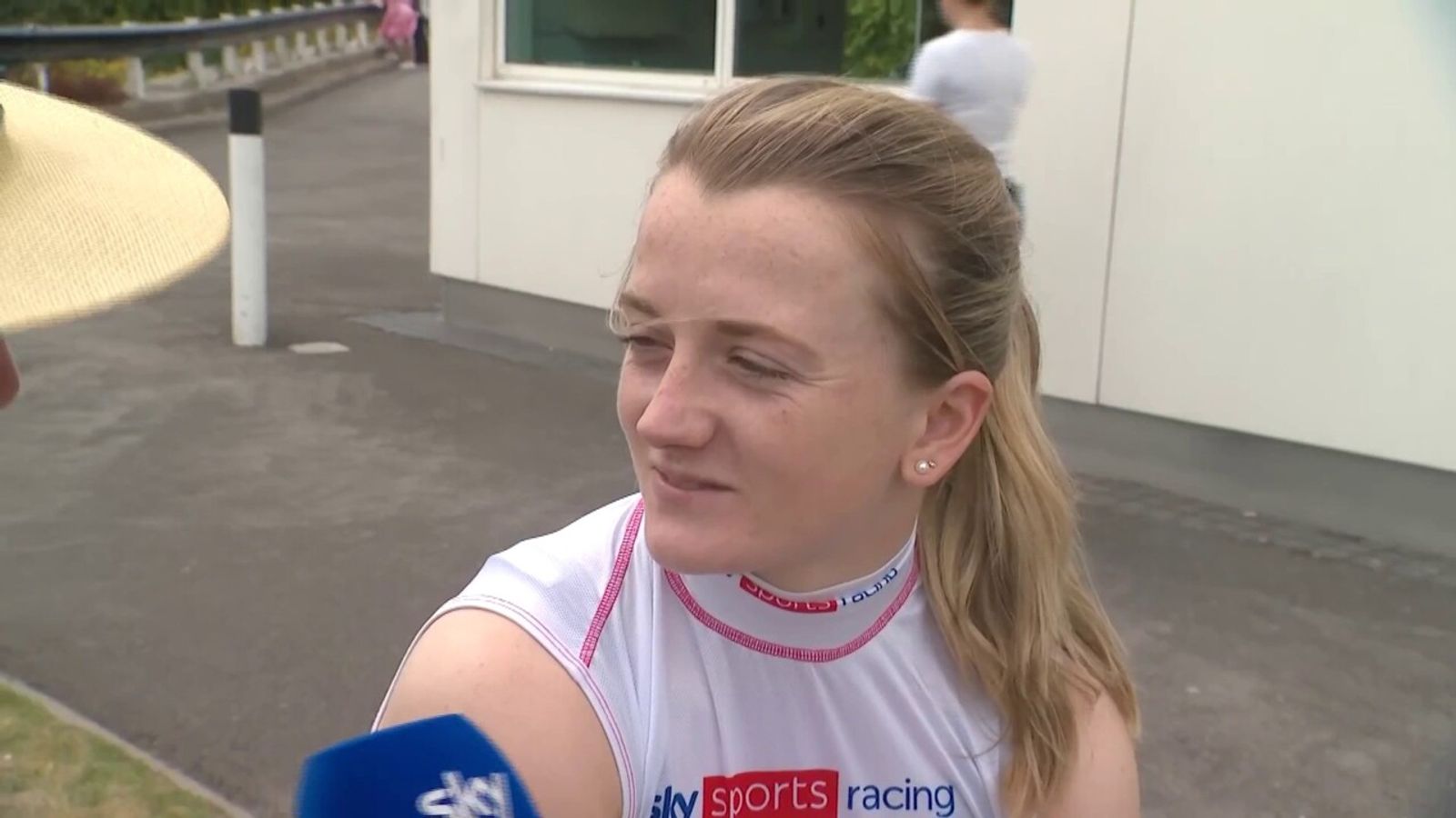 Hollie Doyle looks ahead to Nashwa's run at Newcastle on Friday and ...