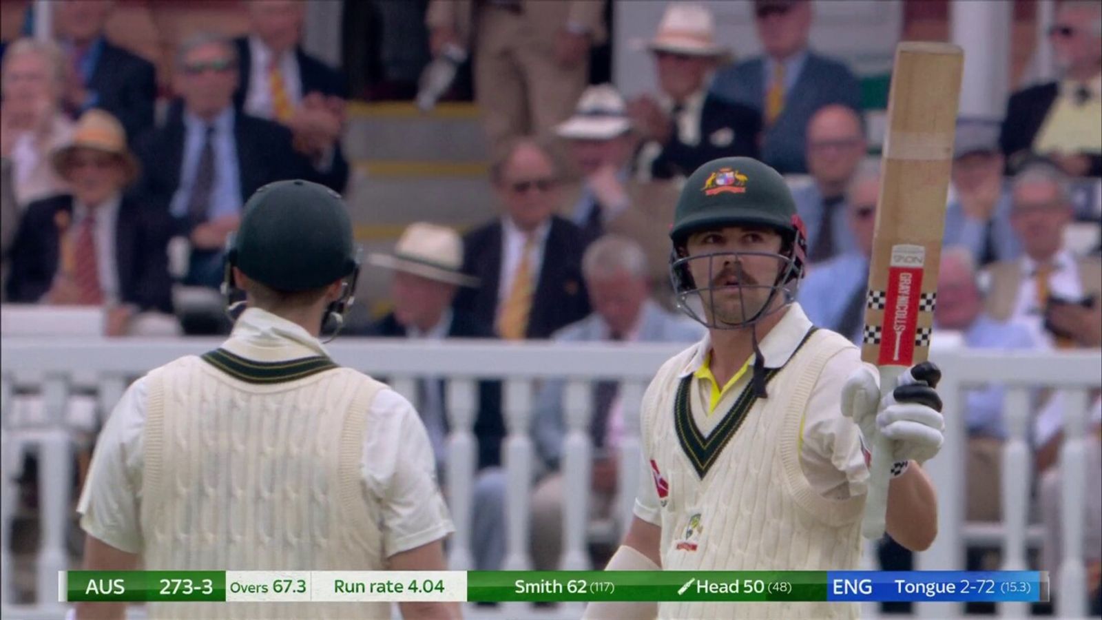The Ashes 2023: Steve Smith stars as Australia make England toil on day ...