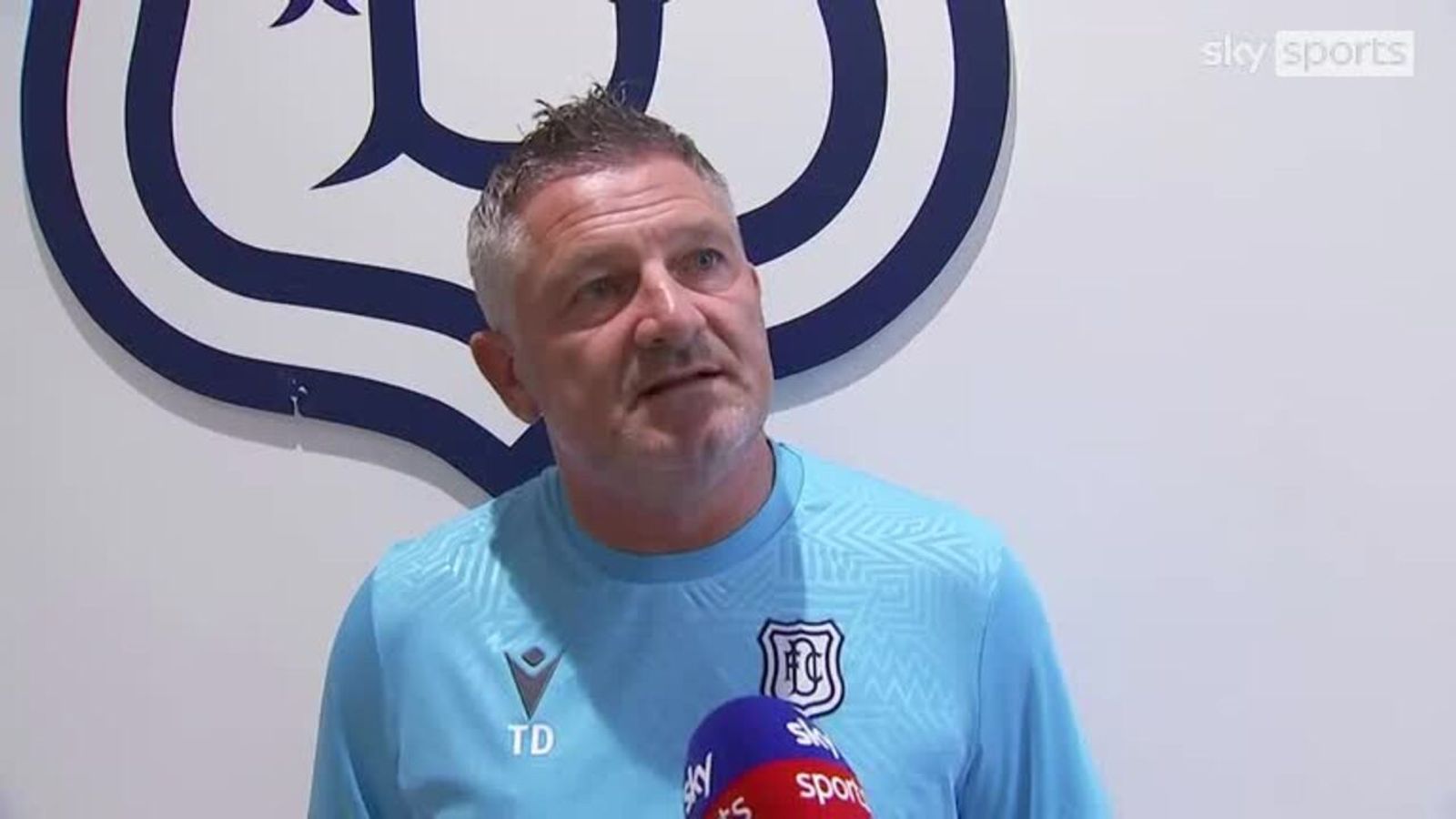 Tony Docherty: Dundee opportunity too good to pass up | Zach Robinson ...