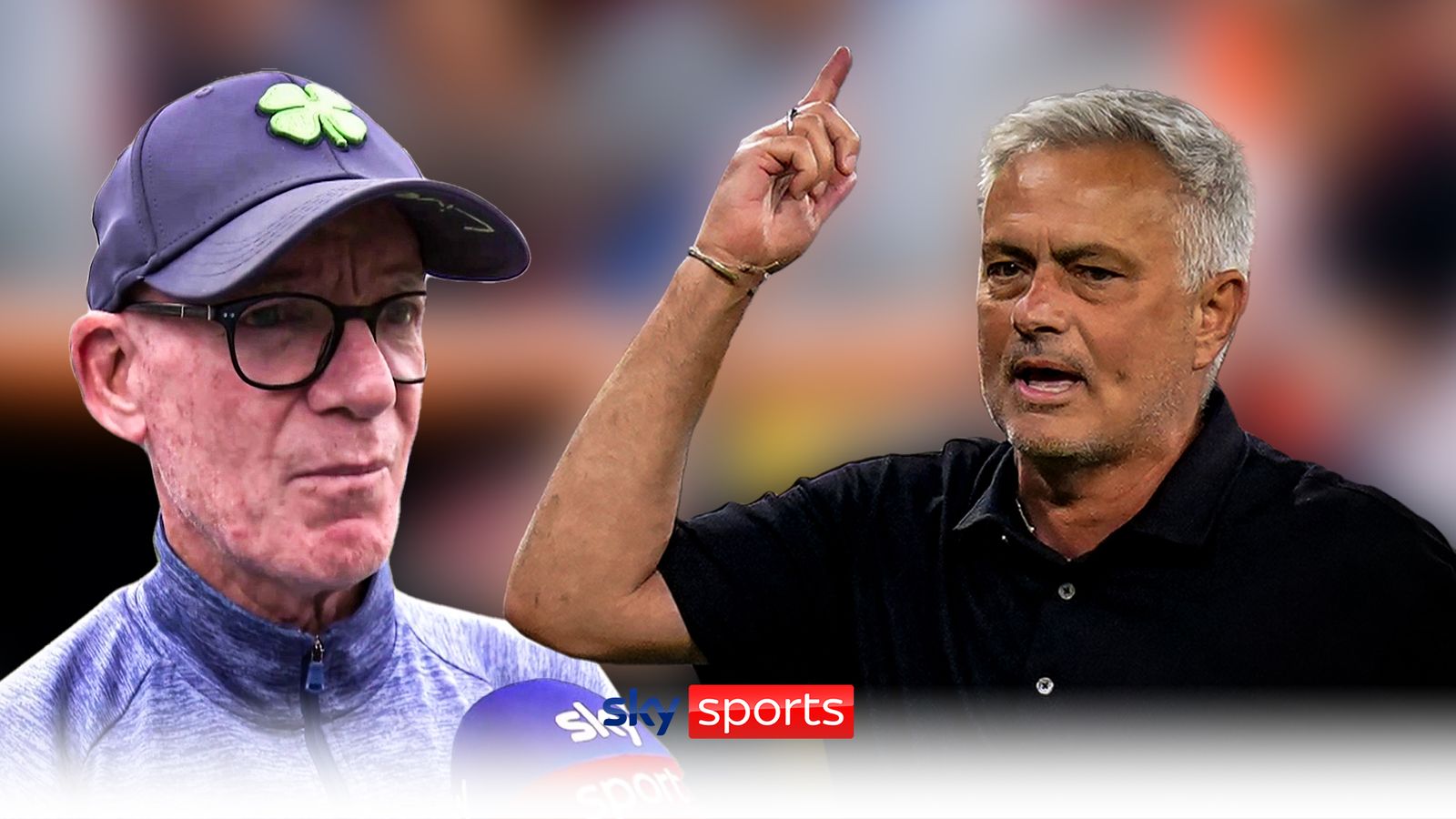 Dermot Gallagher: Jose Mourinho behaviour unacceptable | 'Anthony ...