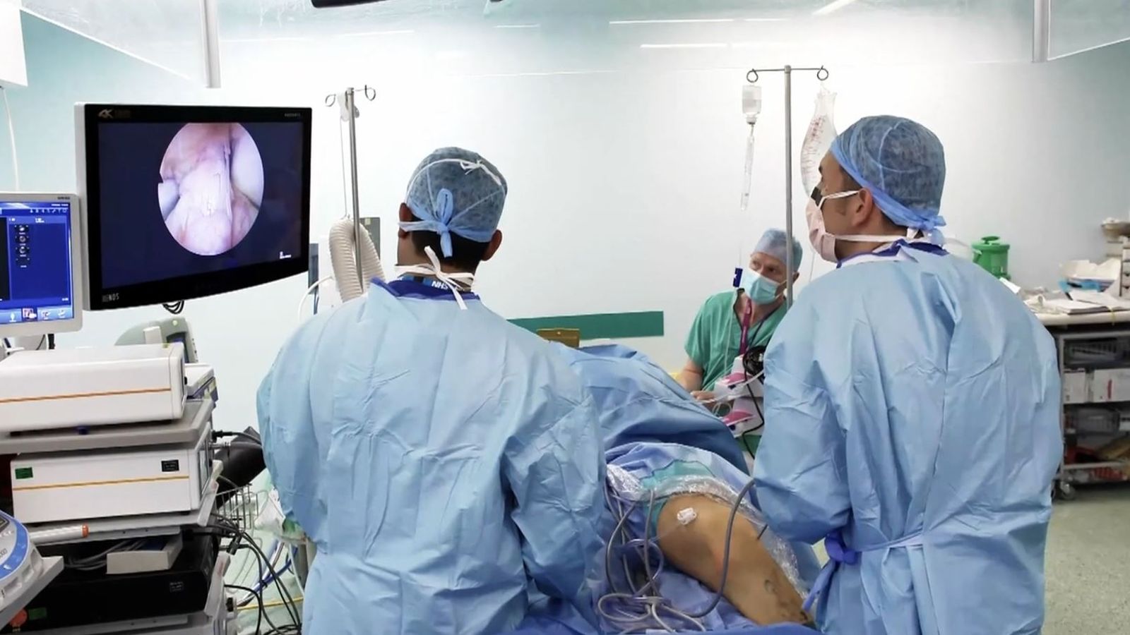 ACL injuries: Teenagers 29 times more likely to have surgery than 20 ...