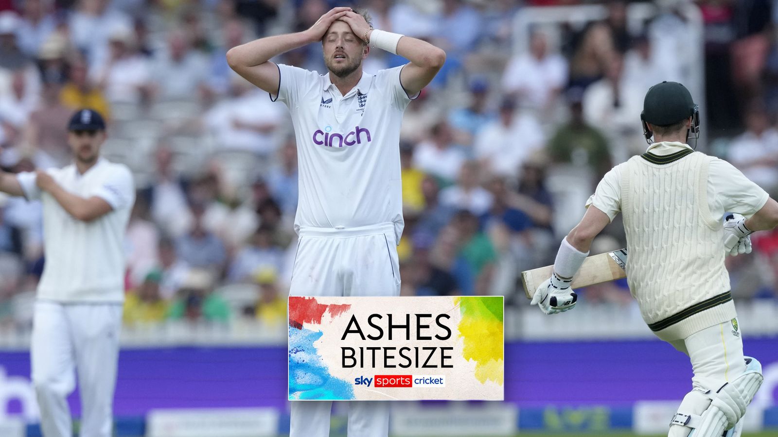 The Ashes 2023: Steve Smith stars as Australia make England toil on day ...