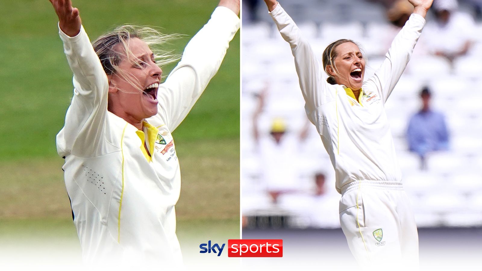 Ashleigh Gardner's eight wickets decimate England in Australia's Ashes ...