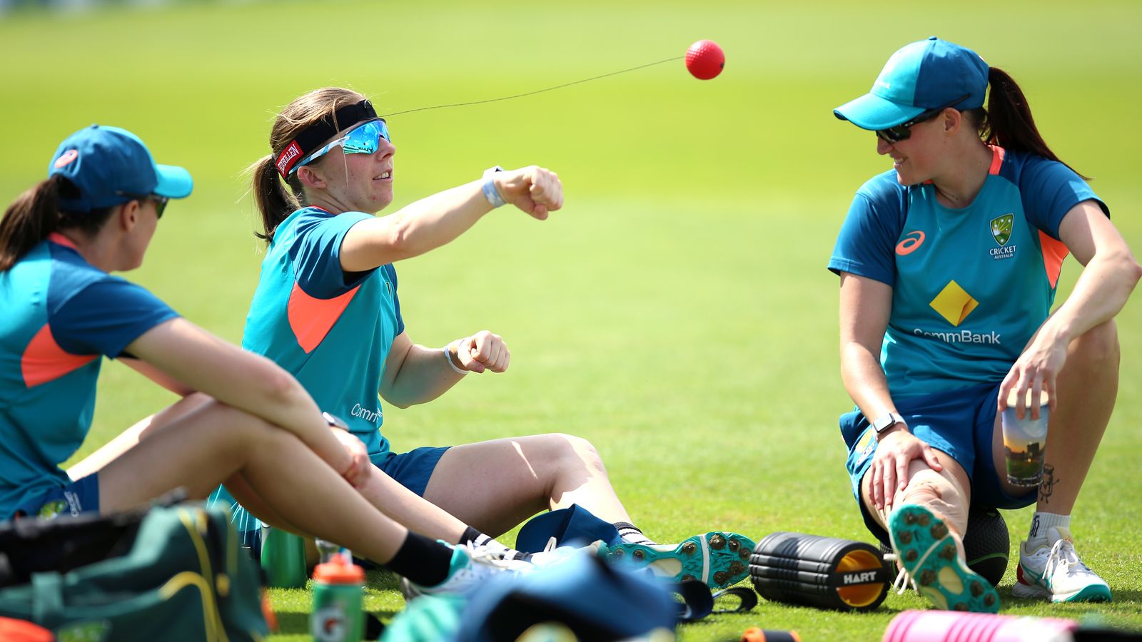 'Australia look like they haven't played a lot of cricket' | Cricket ...