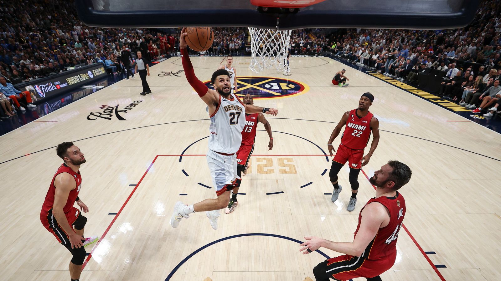 NBA Plays of the Night: June 12 | NBA News | Sky Sports