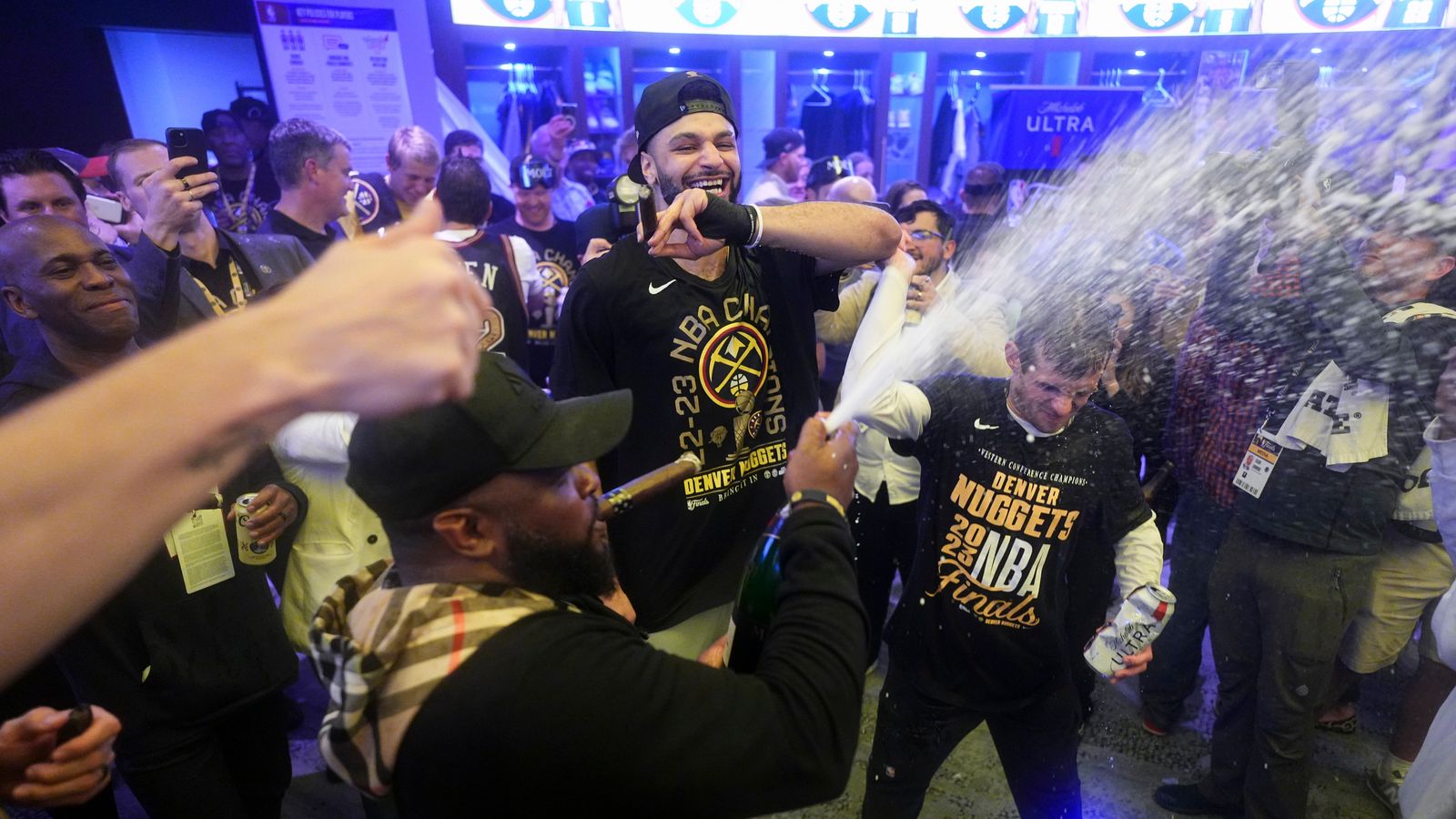 Full Focus: Denver Nuggets win first ever NBA title | NBA News | Sky Sports