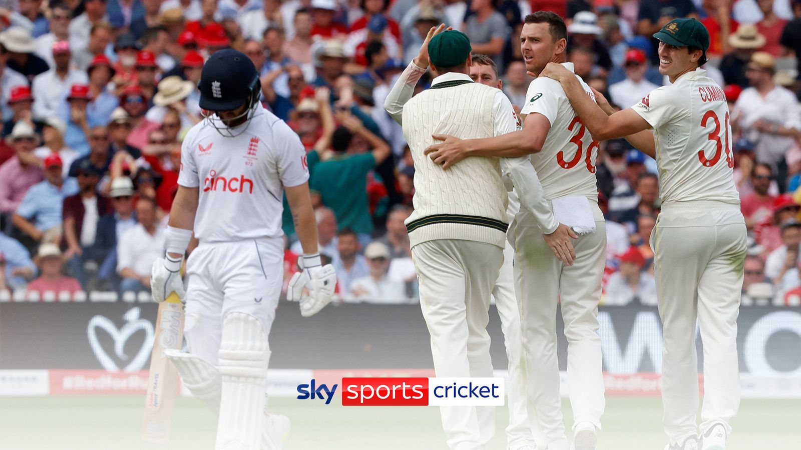 The Ashes 2023: Ben Duckett leads England's fightback against Australia ...