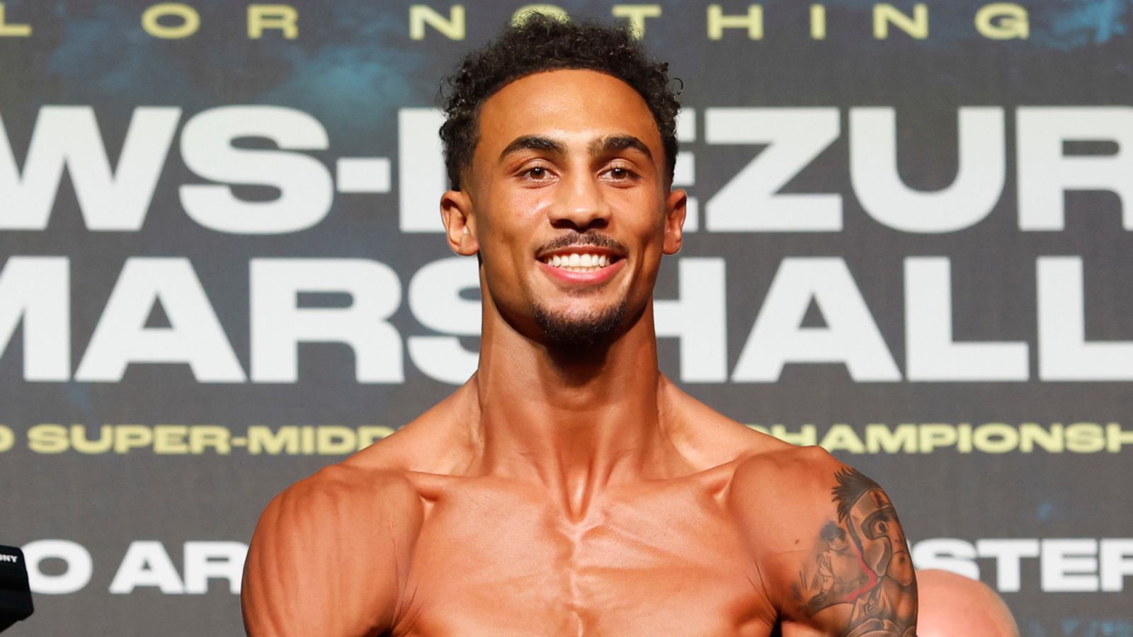 Ben Whittaker discusses showboating, sparring with Joshua Buatsi and ...