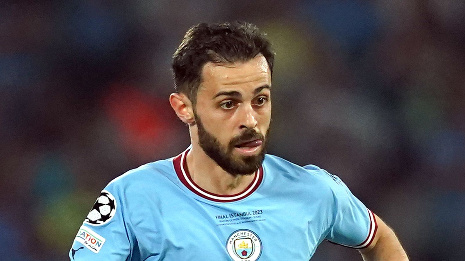 Bernardo Silva signs Man City contract extension until 2026 | Football ...