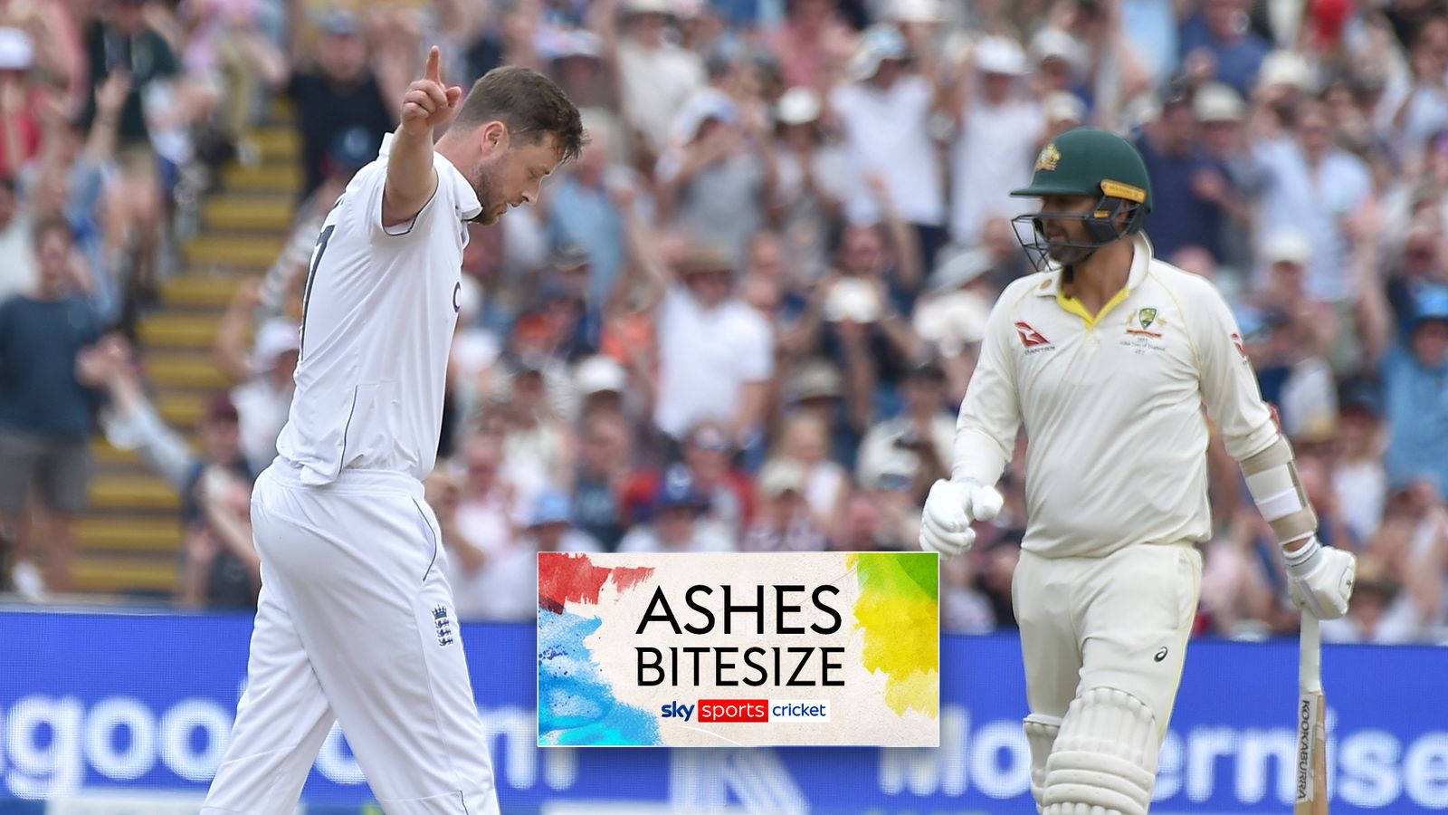 The Ashes: First England vs Australia Test in the balance as tourists ...